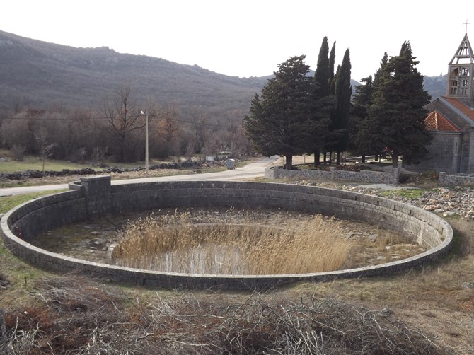 Visit Trilj | Well at Vrpolje